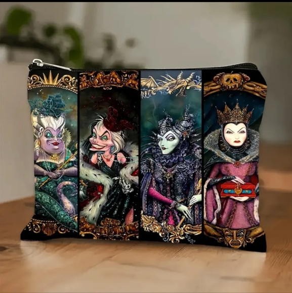 Bags | Villains Themed Womens Bag | Poshmark